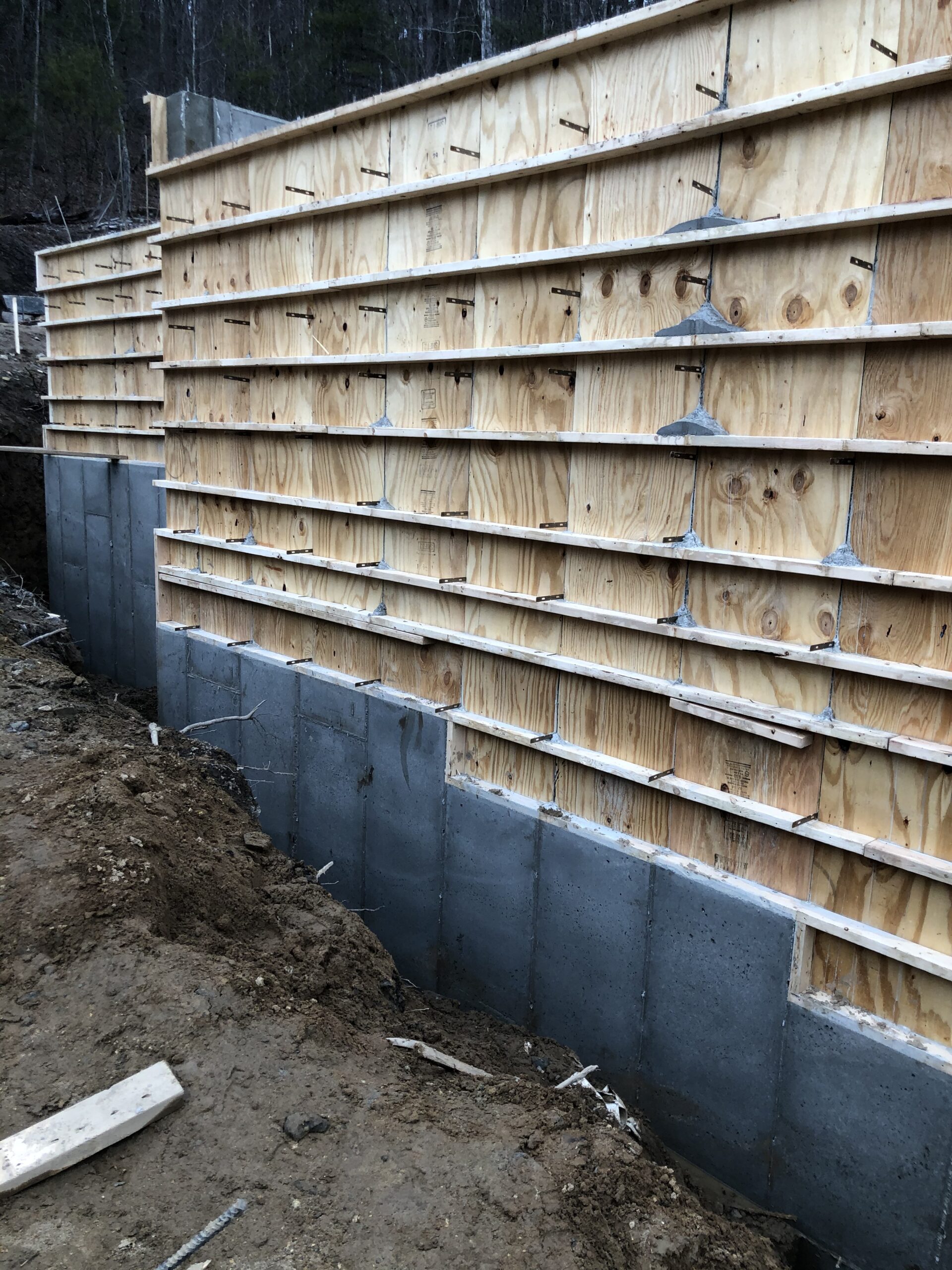 Foundations - Monarch Mountain Foundations Highlands-Cashiers, NC ...